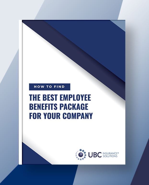 Ebook Employee Benefits Package - UBC Insurance Solutions